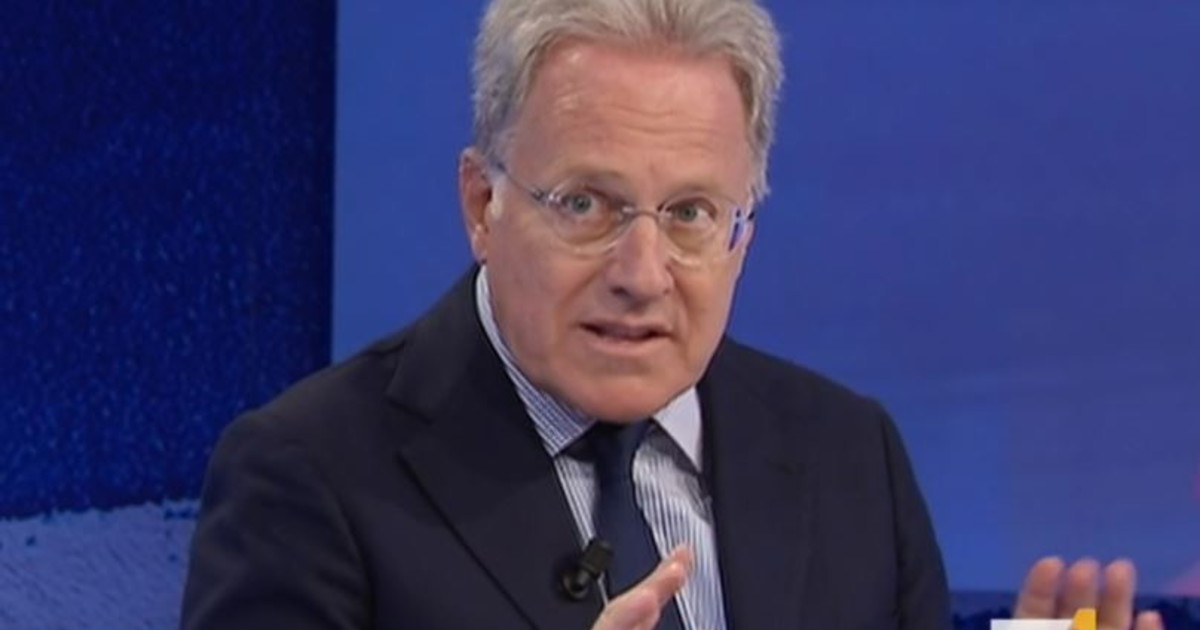 In Onda, Marcello Sorgi: "Ecco perché Draghi non può lasciare" | Libero ...