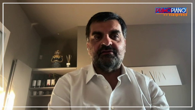 Palamara lancia Oltre il Sistema "La politica riparta dai cittadini ...