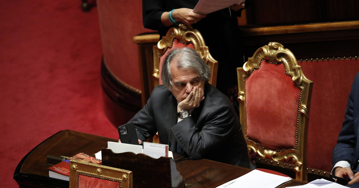 Renato Brunetta lascia Forza Italia: "Il partito ha tradito la sua ...
