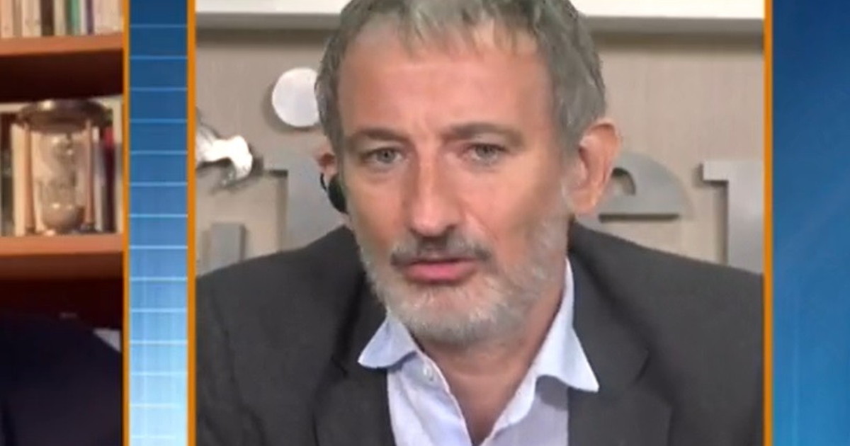 Controcorrente, profezia-Senaldi: Controcorrente, profezia-Senaldi: