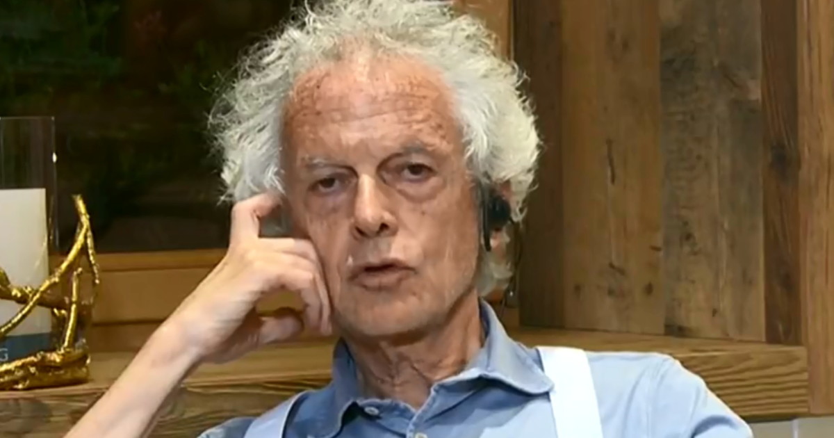 Controcorrente, Federico Rampini: "Alleanze e numeri, una vergogna ...