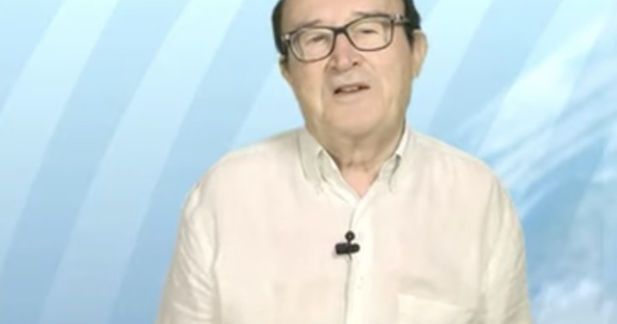 Meteo, Mario Giuliacci sconvolge l'Italia: "Come sarà il prossimo ...