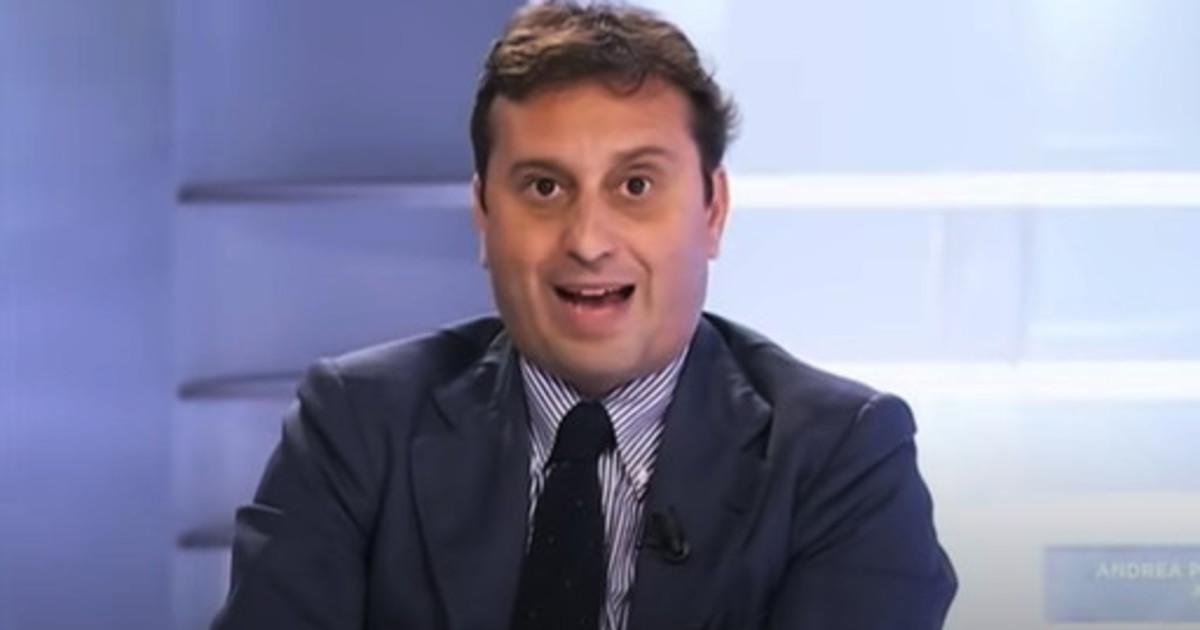 David Parenzo attacca Libero in inglese e si copre di ridicolo: non lo ...