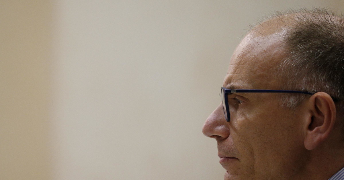 Enrico Letta, l'indiscrezione: "Chi arriva dopo di lui", Pd ribaltato ...