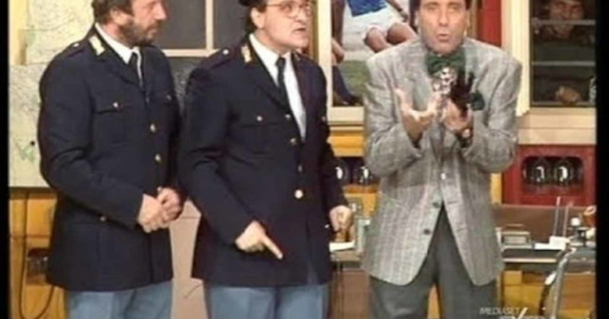 Gino Cogliandro, morto il comico dei Trettre di Drive In: cosa l'ha ...