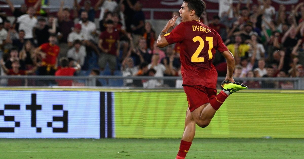 Dybala, prime perle all'Olimpico: Roma capolista, altro ko pesante per ...