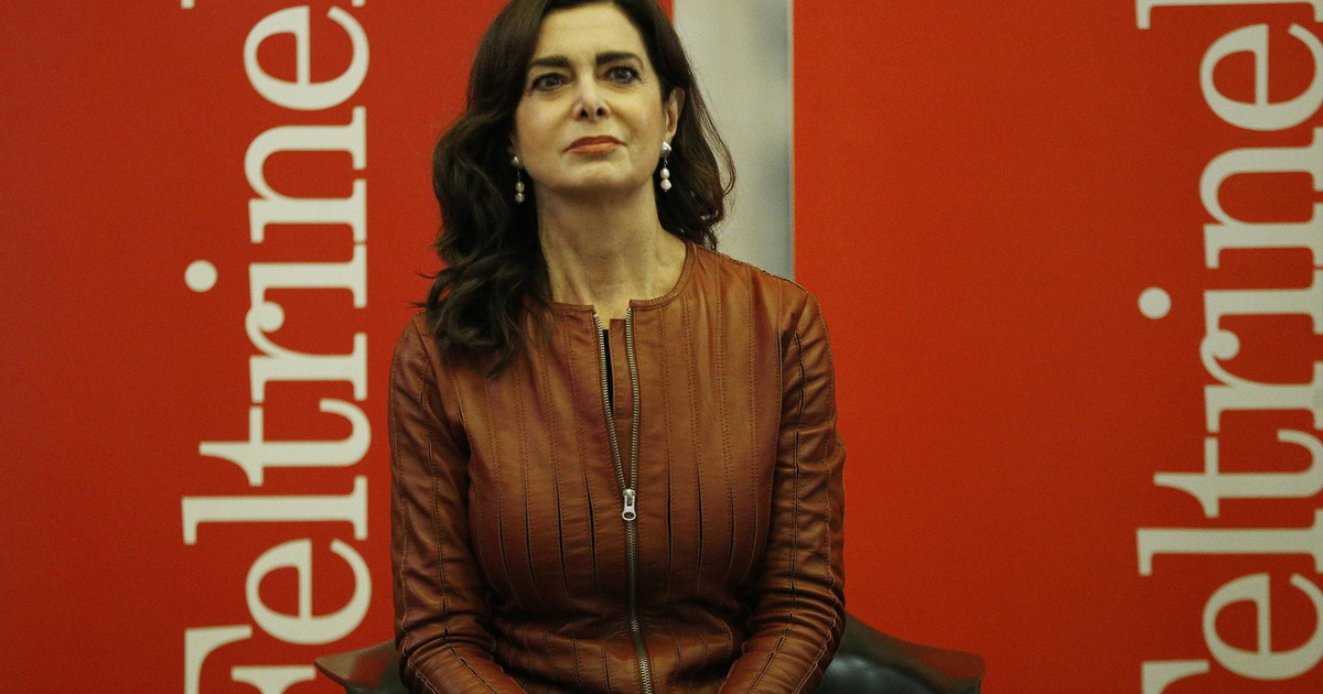 Laura Boldrini insulta Matteo Salvini: "La verità? Non si vergogna di ...