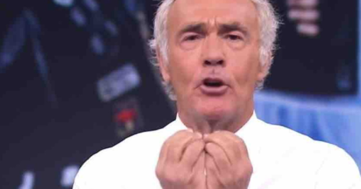 Non è l'Arena, bomba politica di Giletti: "Gli tolgo la maschera", chi ...