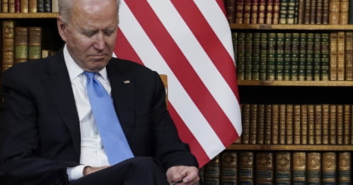 Gas, Joe Biden ha truffato l'Europa: il gioco sporco degli Usa | Libero ...