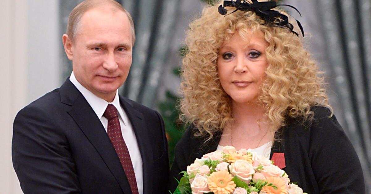 Alla Pugacheva, la più famosa cantante russa sfida Putin: "Ora basta ...