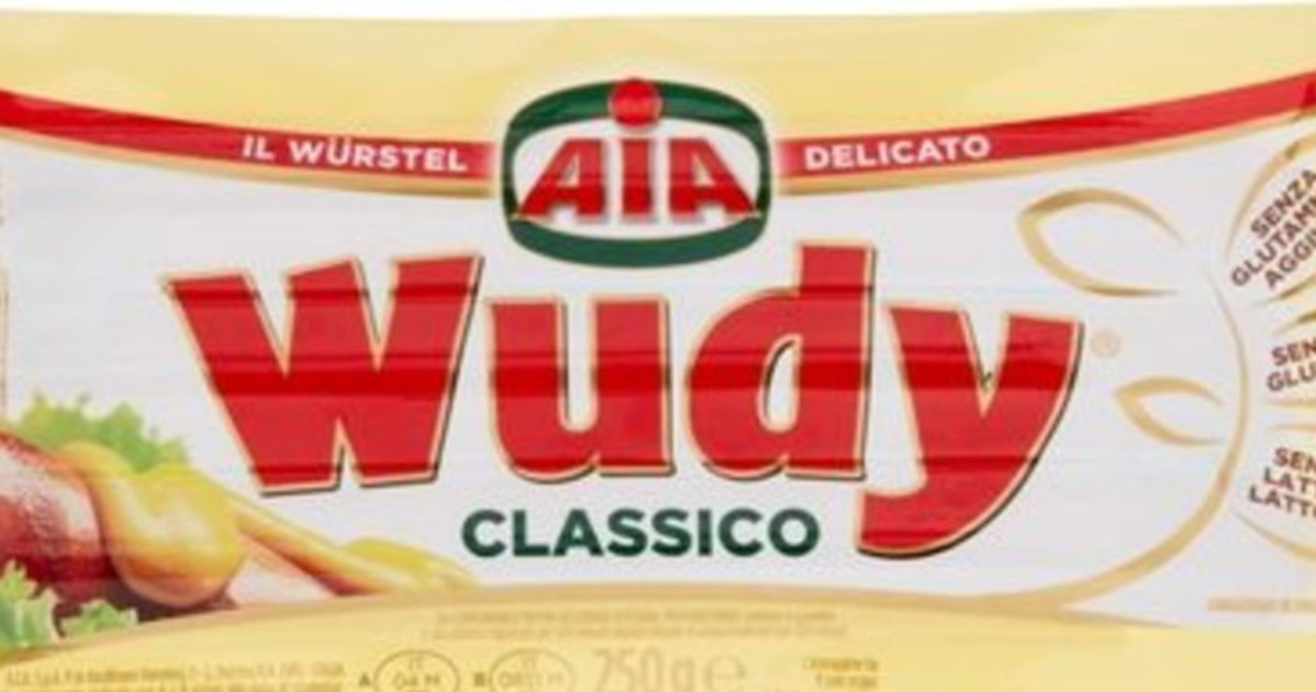 Würstel Wudy Aia richiamati: cosa hanno trovato all'interno – Libero ...