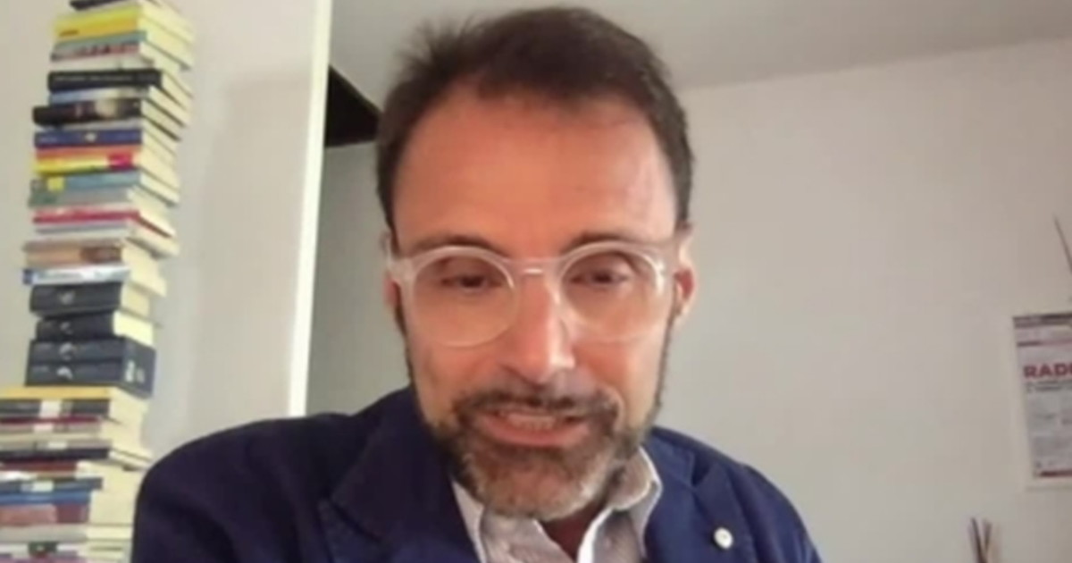 Otto e Mezzo, Specchia sulla Meloni: "Chi è il suo santo protettore ...