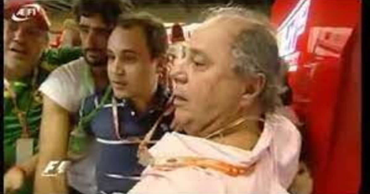 I 38 secondi di Felipe Massa: "Sfighe - Storie di sport dove tutto è ...