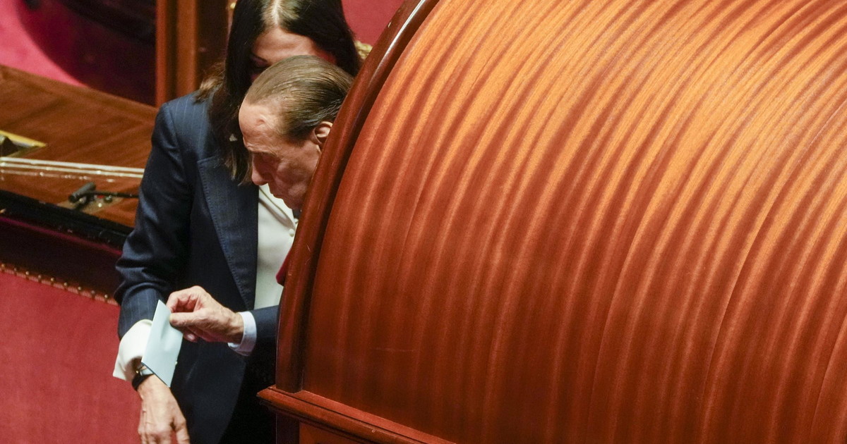 Andrea Ruggeri si sfoga: "Senato? Certifica l'irrilevanza di Forza ...