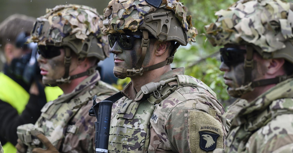 Usa, 5mila soldati al confine: il terrore della "grande guerra ...