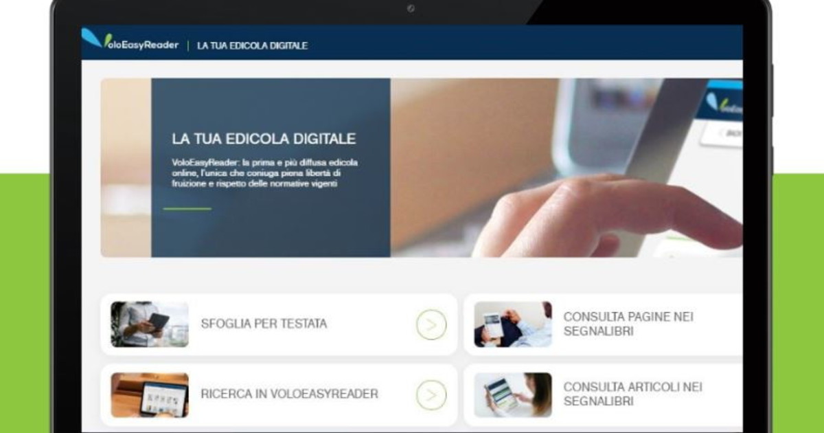 Cyber Security: portale Volocom per restare sempre aggiornati | Libero ...