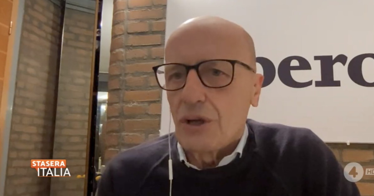 Stasera Italia, Sallusti avvisa la Meloni: "Grande infatuazione", cosa ...