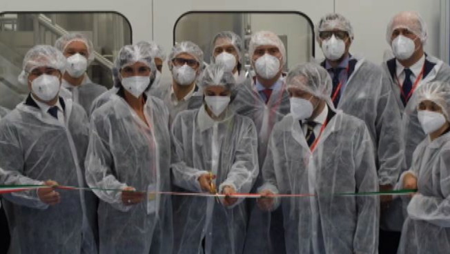 Sanofi Italia celebra i 50 anni dello stabilimento di Origgio | Libero ...