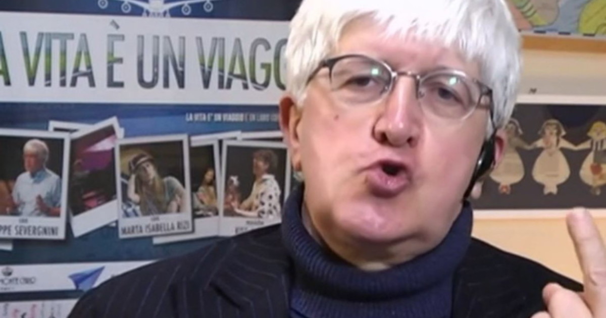 Otto e Mezzo, Beppe Severgnini zittisce la sinistra: "Zombie" | Libero ...