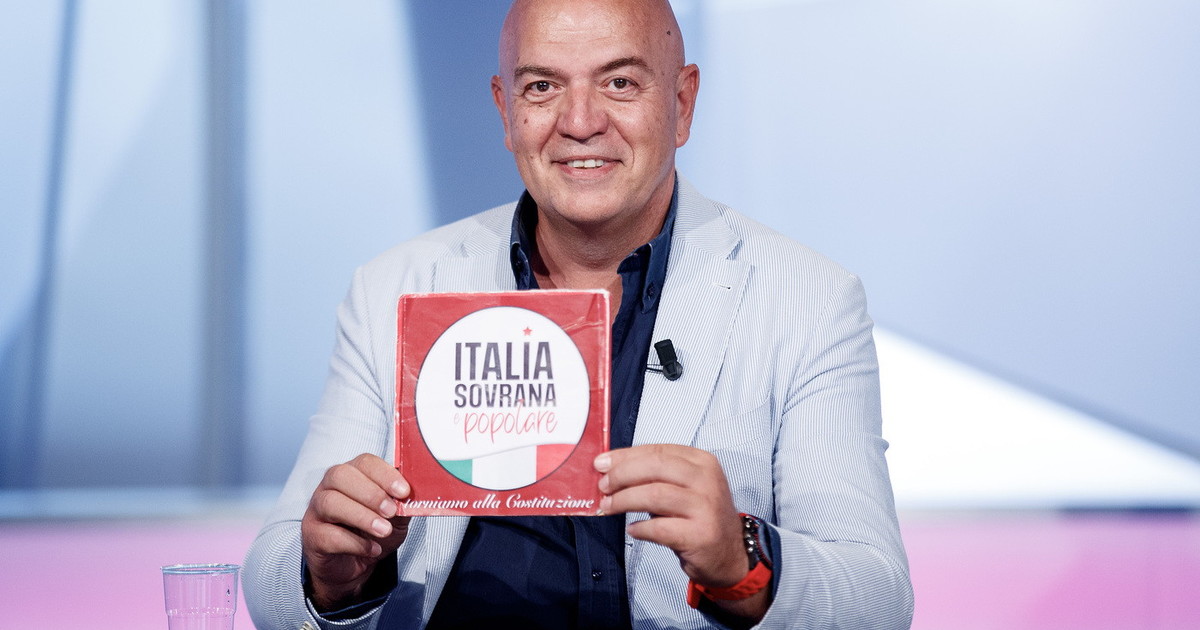 Marco Rizzo, proposta indecente al suo uomo: "Prendi quei soldi e ...