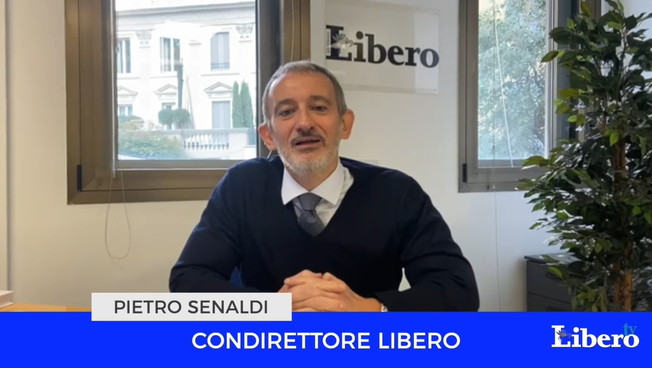 Migranti, Pietro Senaldi: Migranti, Pietro Senaldi: