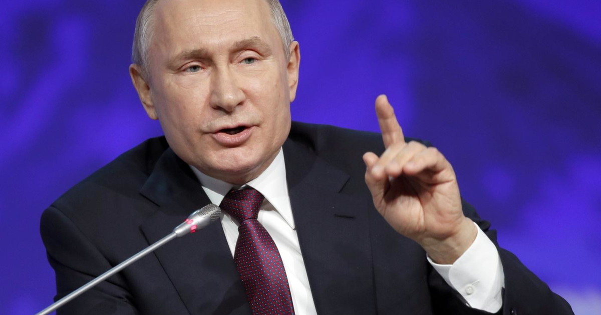 Vladimir Putin? "Fine ingloriosa e tragica": costa sta per accadere ...