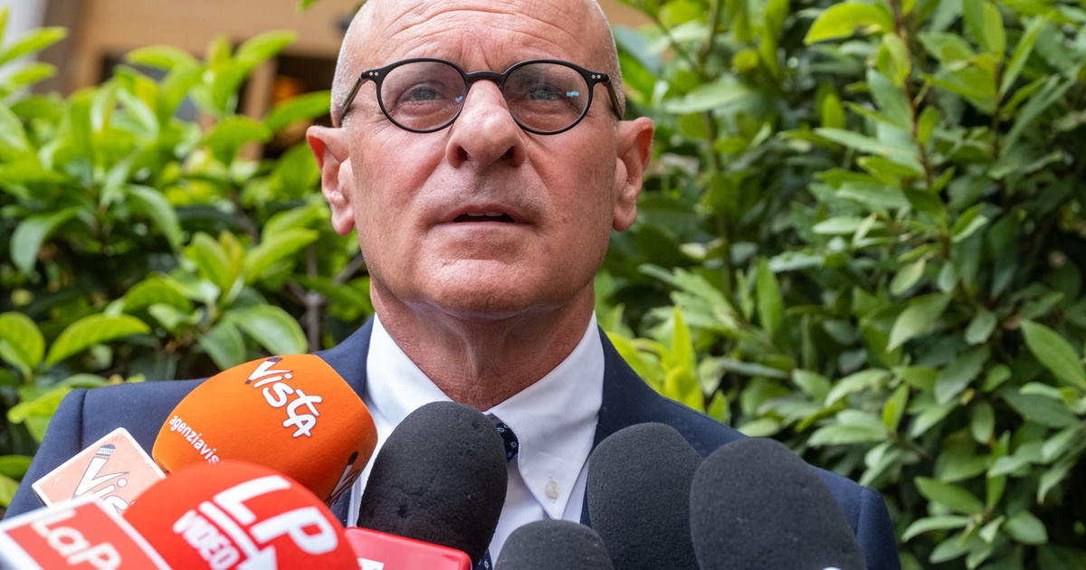 Fabio Rampelli, "pronto a candidarmi". Ma... quel veto "amico" | Libero ...