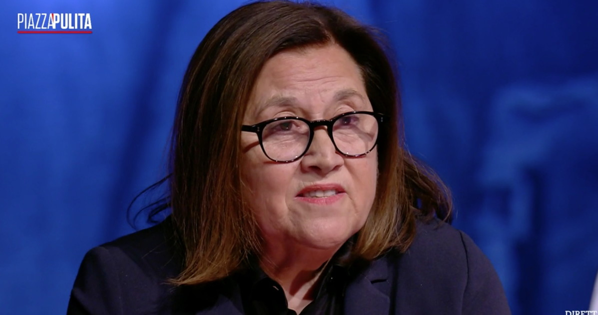 Lucia Annunziata sfregia Meloni: "Sei premier. Basta fare la ...