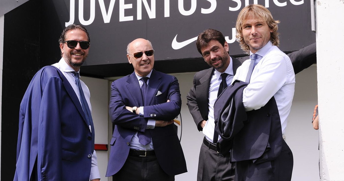 Juve, l'intercettazione-chiave: "Dopo Marotta, ha avuto mani libere ...