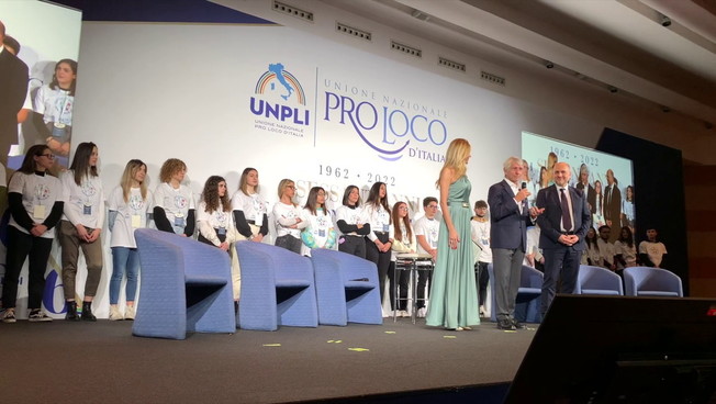 Pro Loco, Unpli celebra i suoi 60 anni – Libero Quotidiano