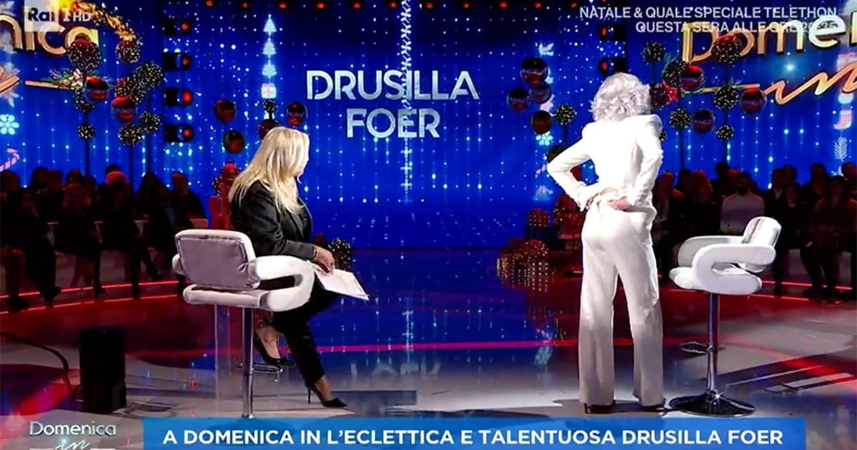 Drusilla Foer quanti anni ha? Dove è nata e che origini ha? Tutto sulla ...