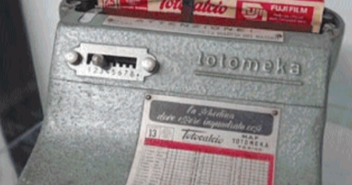 Il Museo della Nostalgia: ecco come si viveva nel secolo scorso ...