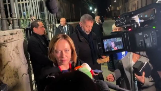 Meloni: grande vittoria su tetto gas,segnale a imprese e famiglie ...