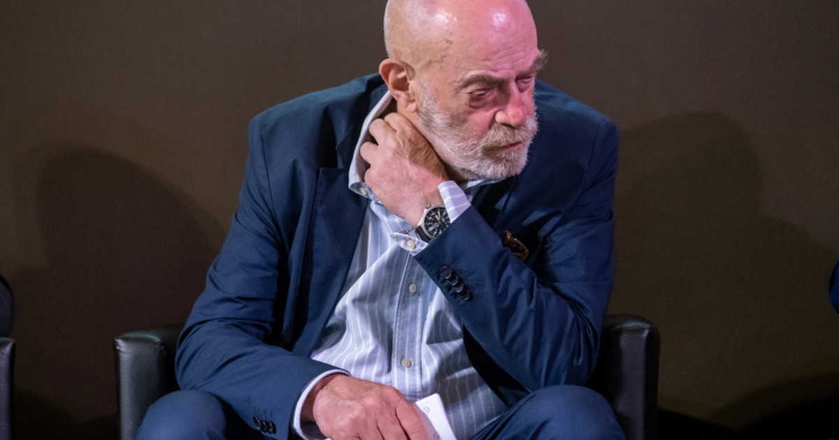 Toni Capuozzo, dramma privato: "Ho lasciato l'ospedale" | Libero ...