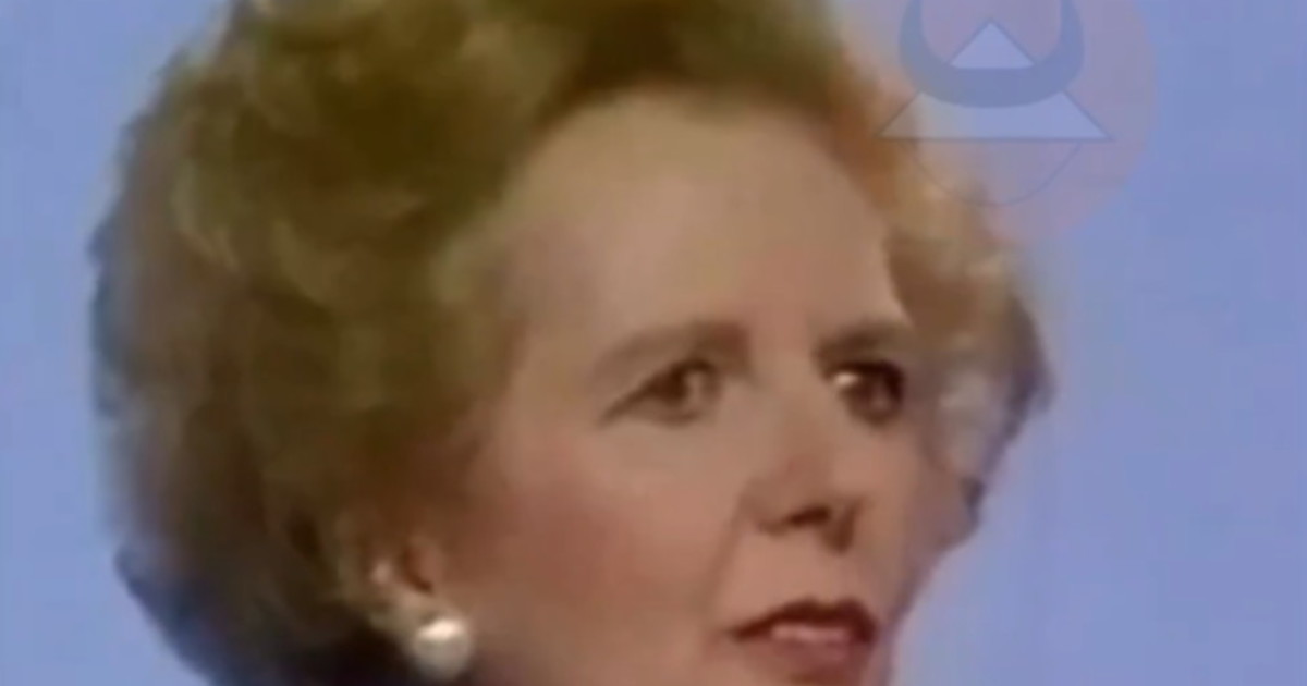 Margaret Thatcher, lo storico schiaffo alla sinistra | Libero Quotidiano.it