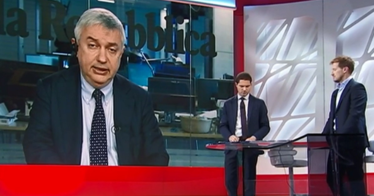 Maurizio Molinari gufa sulla Meloni: "Il vero rischio del governo ...