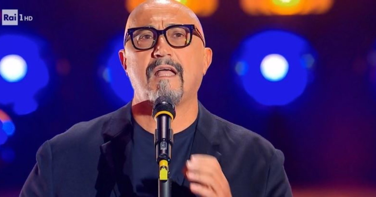 The Voice senior, esplode il caso Peppe Quintale | Libero Quotidiano.it