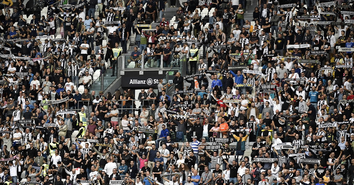 Juventus, il tifo si spacca: clamoroso, chi accusa il club | Libero ...