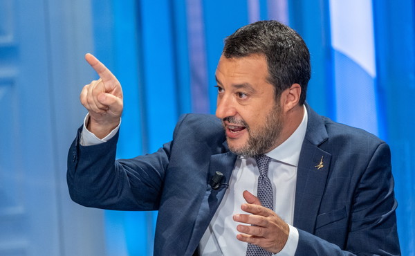 Rissa politica | Libero Quotidiano