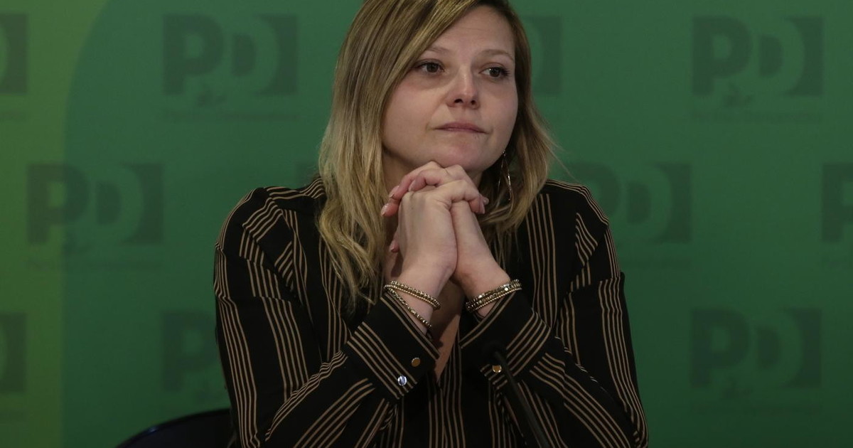 Pd, l'accusa di Valentina Cuppi: "Decisioni prese da uomini di una ...