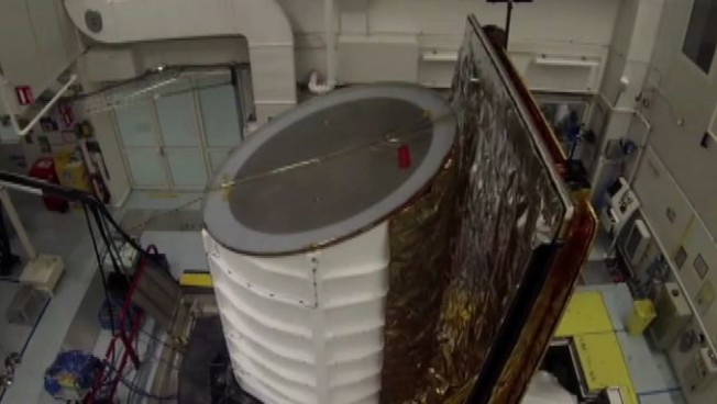 Spazio, completate le ultime prove del satellite Esa "Euclid" | Libero ...
