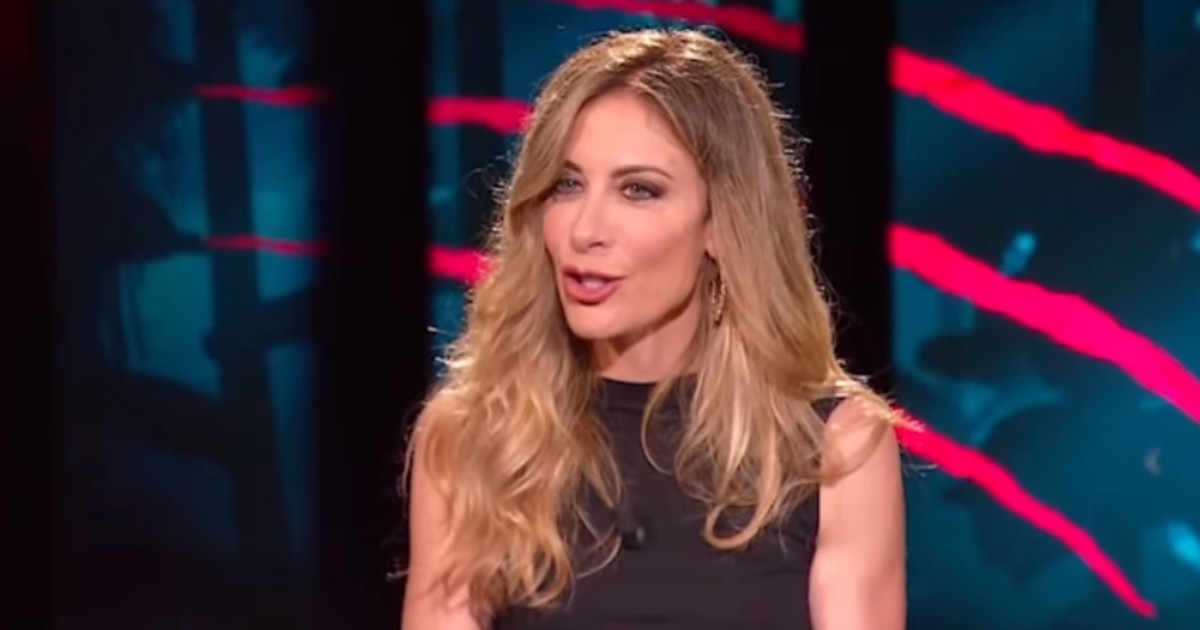 Belve, doccia fredda per Francesca Fagnani in prima serata | Libero ...