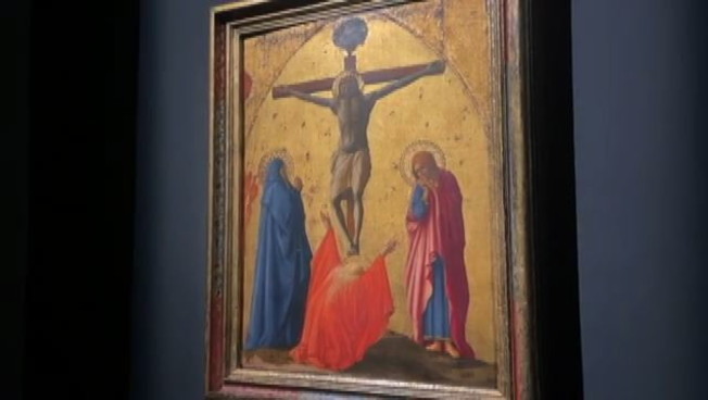 Milano, la Crocifissione di Masaccio: un capolavoro al Diocesano ...