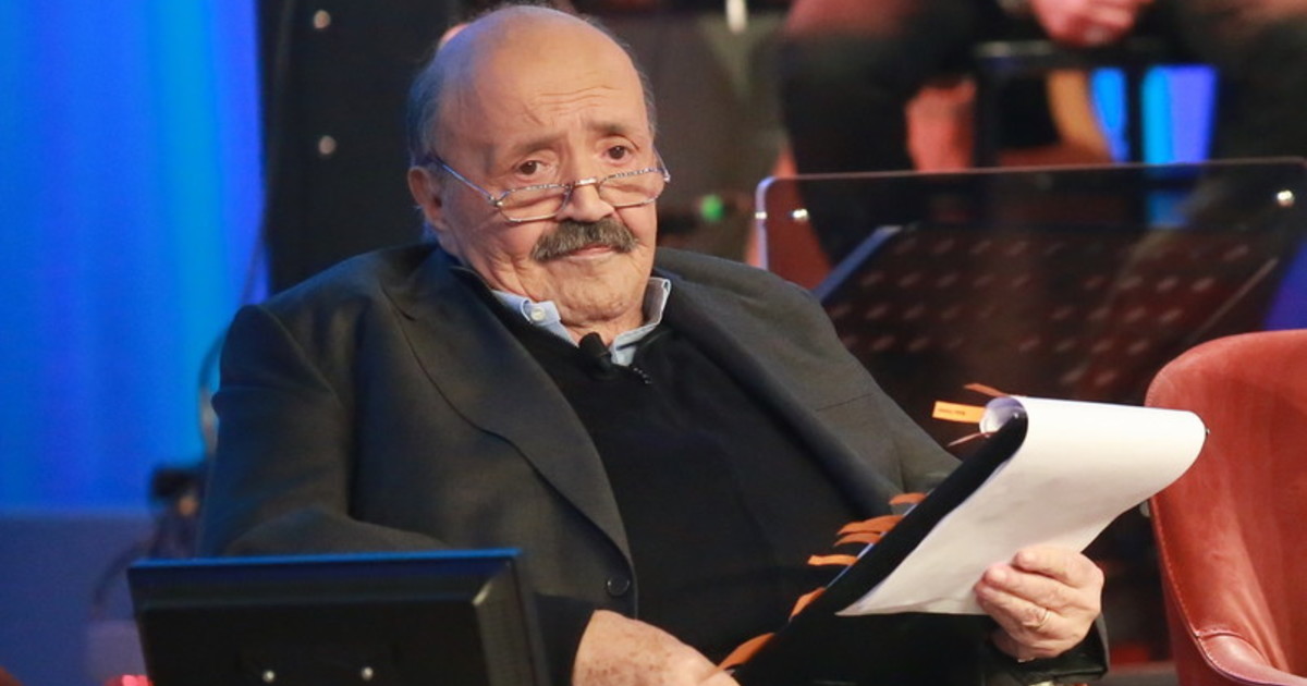 Costanzo, "state boni" e altre perle: per cosa verrà ricordato | Libero ...