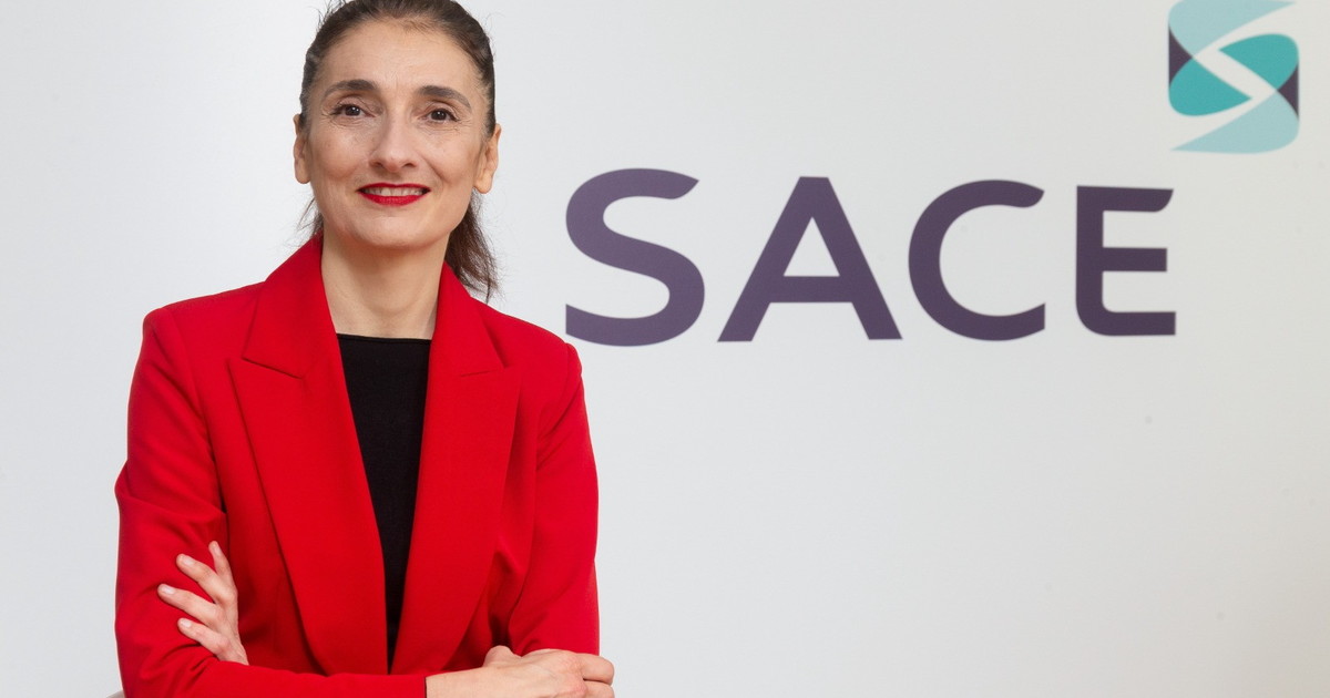 SACE, presentata la nuova identità visiva, moderna e inclusiva | Libero ...