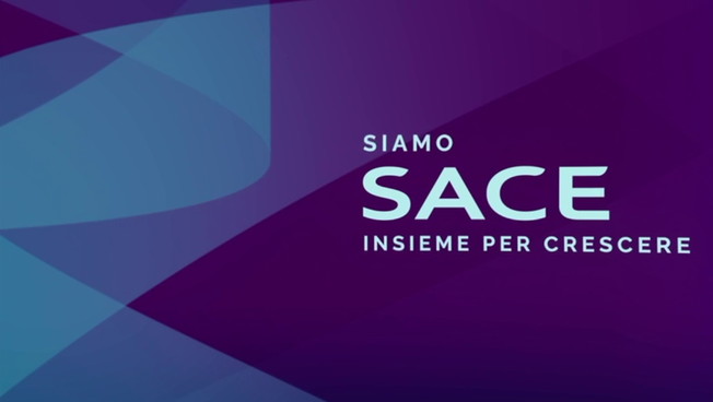 Sace rinnova il logo e l'identità visiva del gruppo – Libero Quotidiano