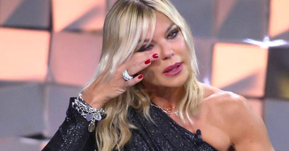 Verissimo, il dramma di Matilde Brandi: "Ho capito che mio marito ...