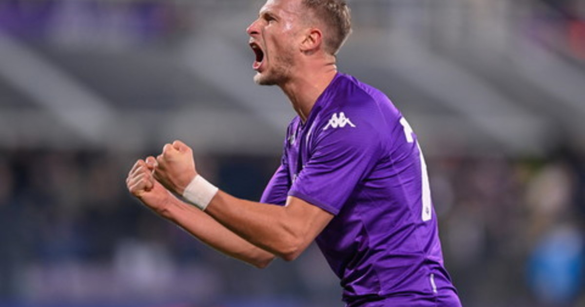 Fiorentina Sivasspor 1 0 Decide La Rete Di Barak