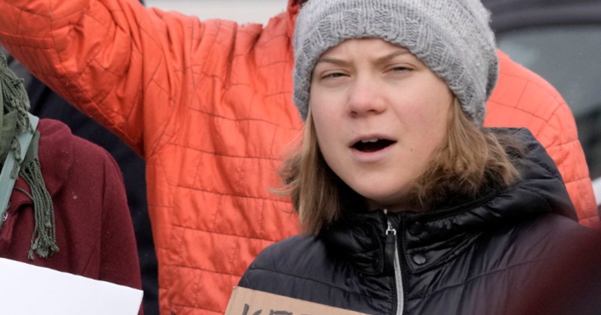 Greta Thunberg? Ecco che tweet ha cancellato: imbarazzo totale | Libero ...