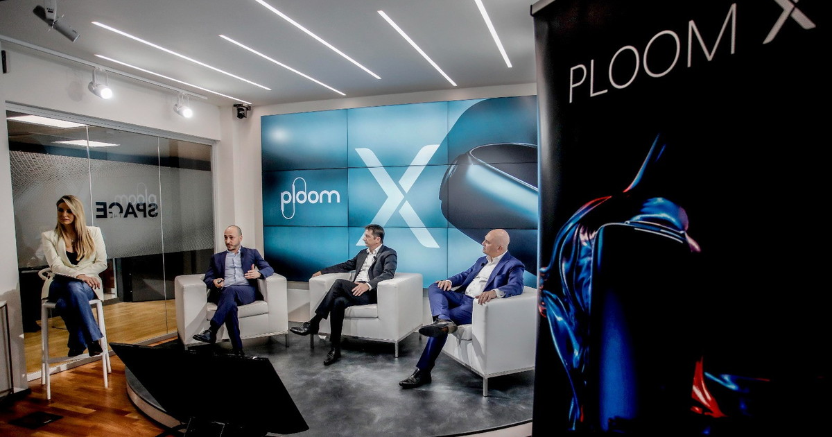JTI presenta Ploom X, il nuovo dispositivo a tabacco riscaldato per un’esperienza “Truly Unique ...